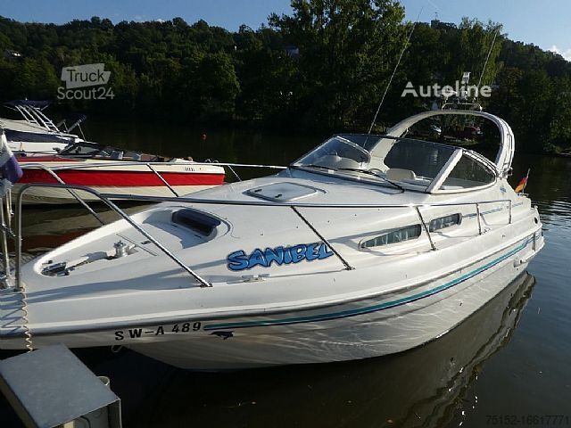 Sealine 270 motorna jahta