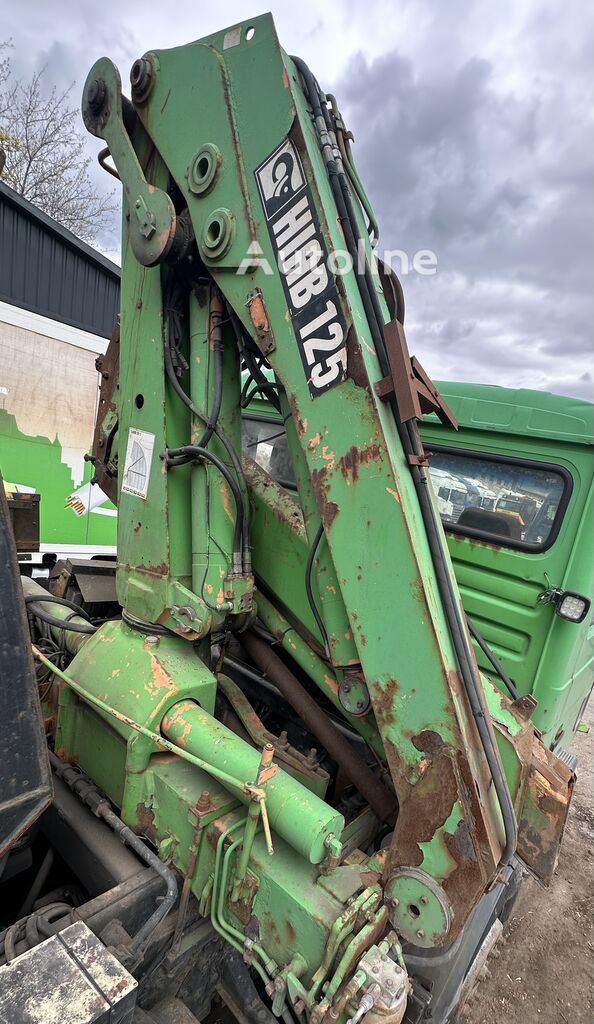 HIAB 125-3 autodizalica s kranom