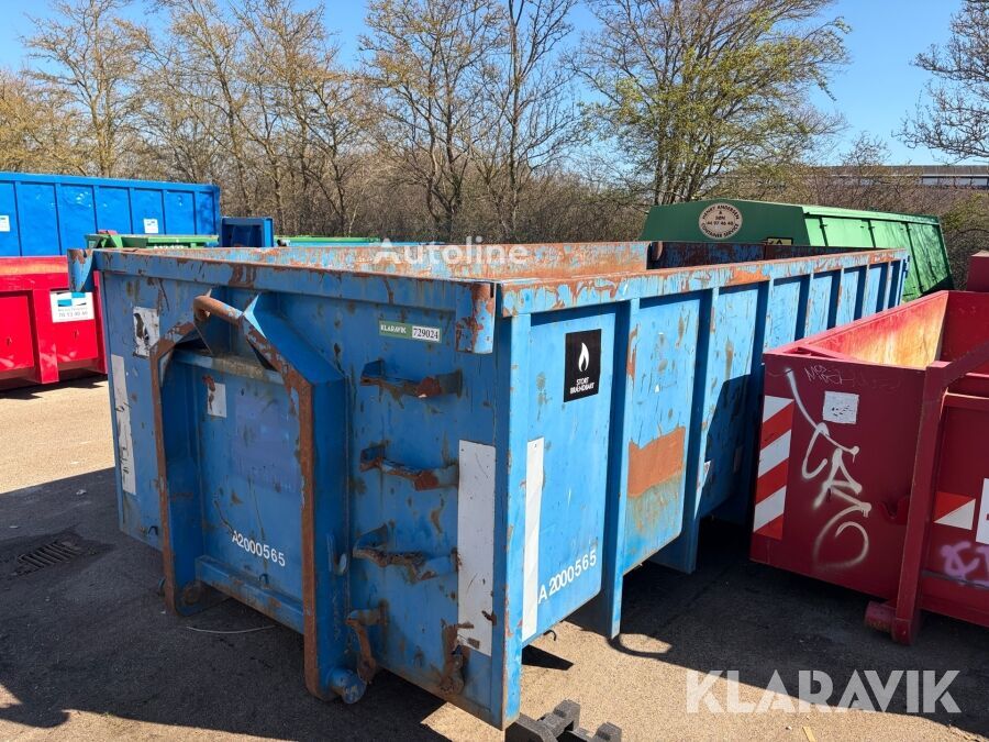 Prodaje se Åben container karoseriju kipera na aukciji
