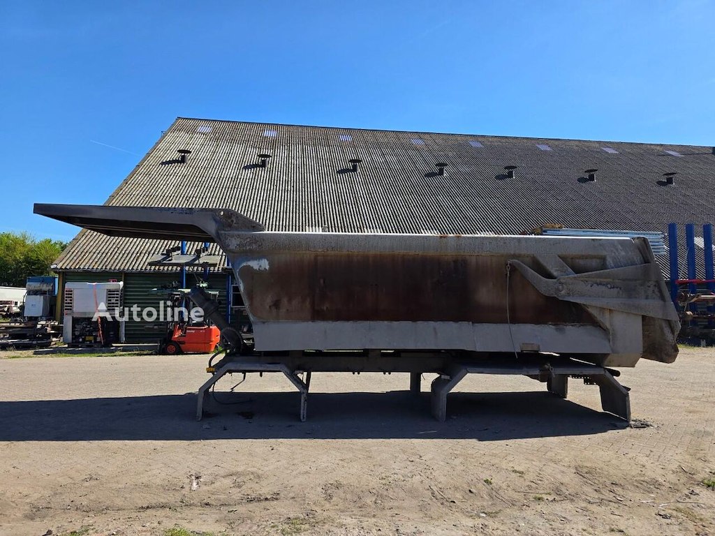Diversen Tipper body Tipper Body - Tipper Body - Heavy Duty karoserija kipera