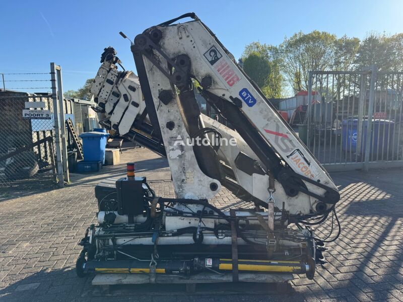 HIAB 144E-4 Hipro autodizalica s kranom