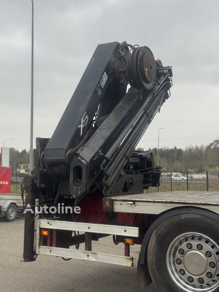 HIAB 244xs autodizalica s kranom