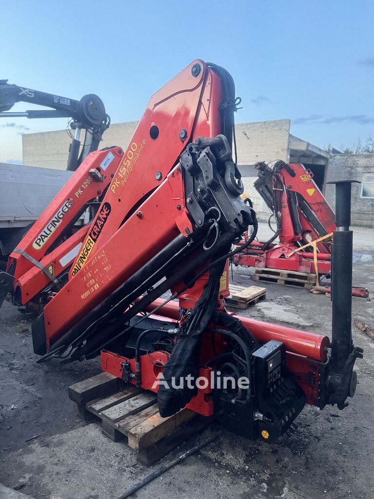 Palfinger 15500 perfomance autodizalica s kranom