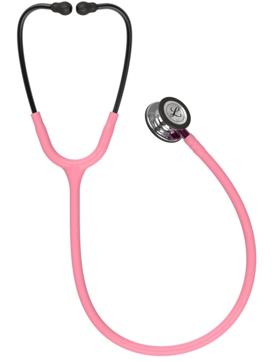 LITTMANN CLASSIC III PEARL PINK MIRROR
