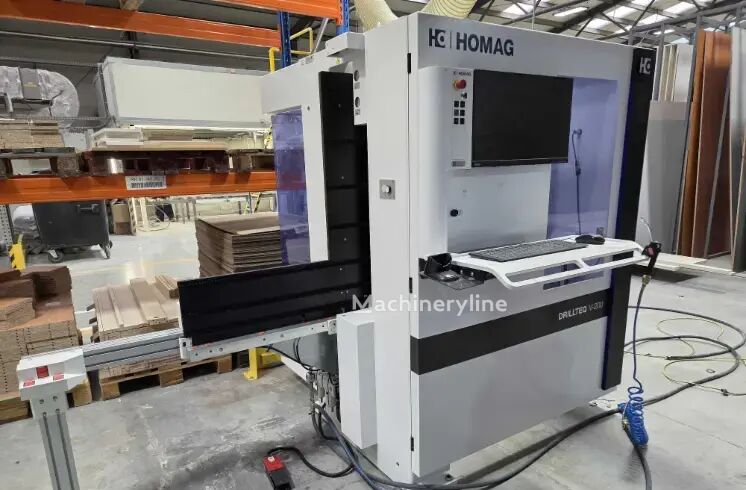 Homag Drillteq V-200 BHX 055 obradni centar za drvo