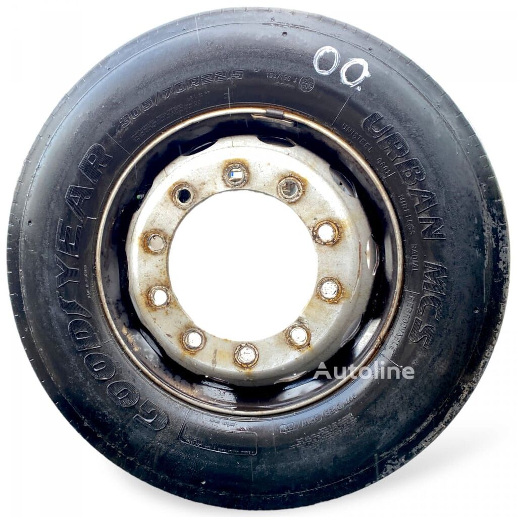 Goodyear Roată Urban MCS 305/70R22.5 225×825-18 točak za Goodyear Urban MC5