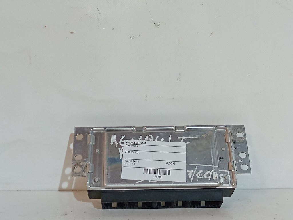 Knorr-Bremse 486104102 upravljačka jedinica za kamiona