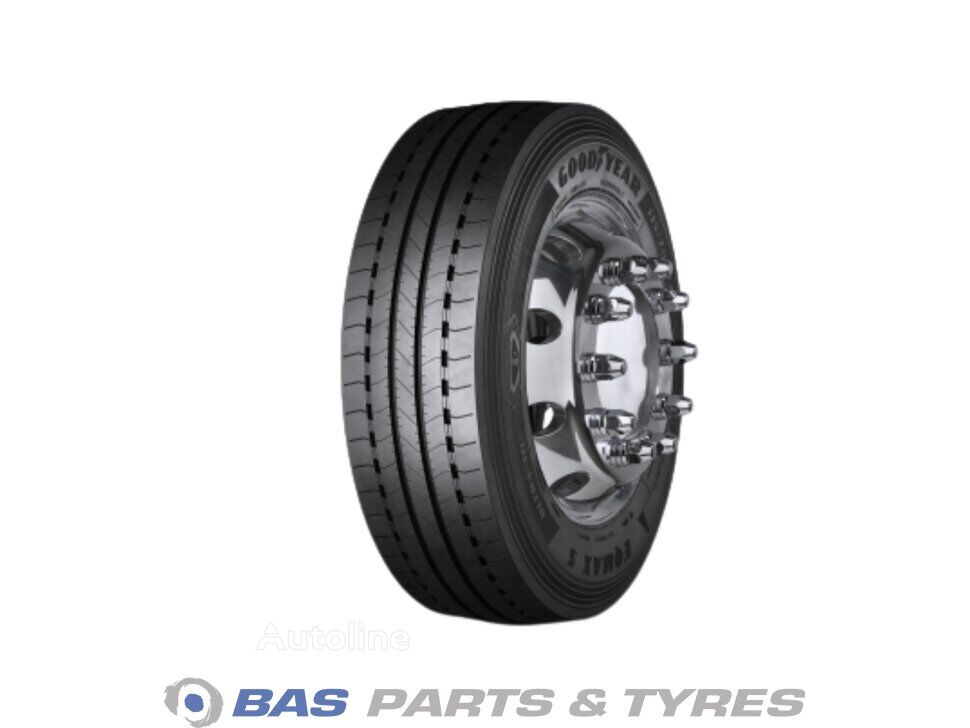 Nova Goodyear Goodyear 315/80R22.5 EQMax S Ultra guma za kamione