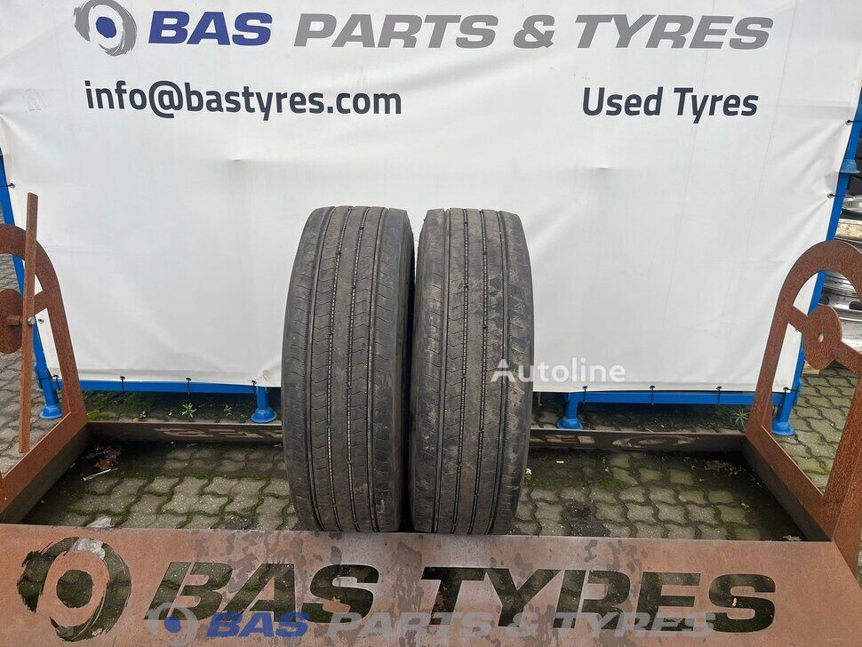 Firestone Firestone 315/70R22.5 FS422+ used set guma za kamione