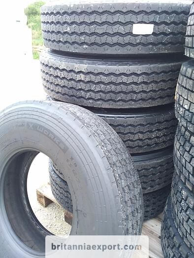 Factory Retread 13R22.5 156/150J Truck Tyres | Heavy-Duty | guma za kamione