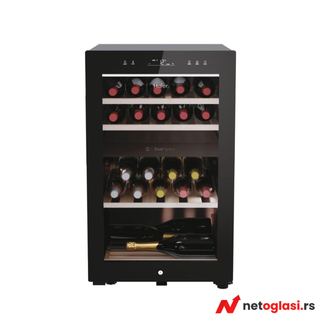 Vinska vitrina Haier HWS42GDAU1