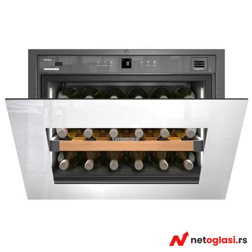 Libherr ugradni vinski frizider WKEgw 582 GrandCru