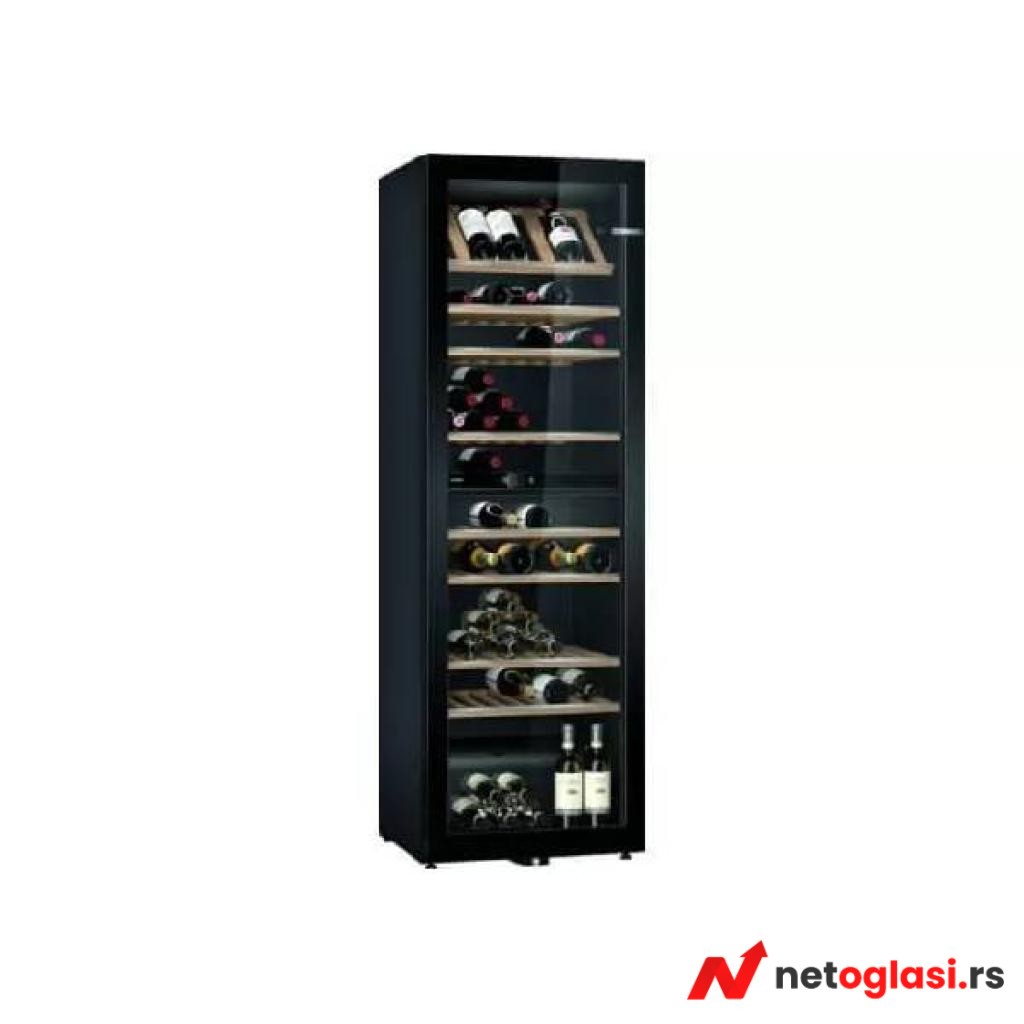 Bosch vinska vitrina KWK36ABGA