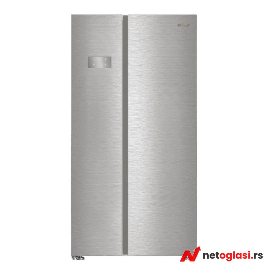 Whirlpool Side-by-Side americki frizider WHG2 6592 X4E