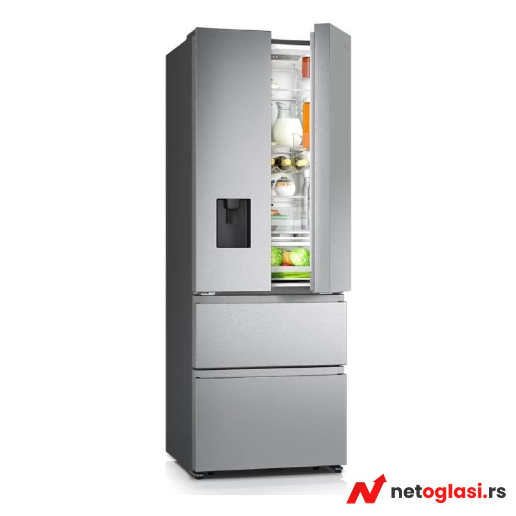Hisense side by side frizider RF632N4WIE