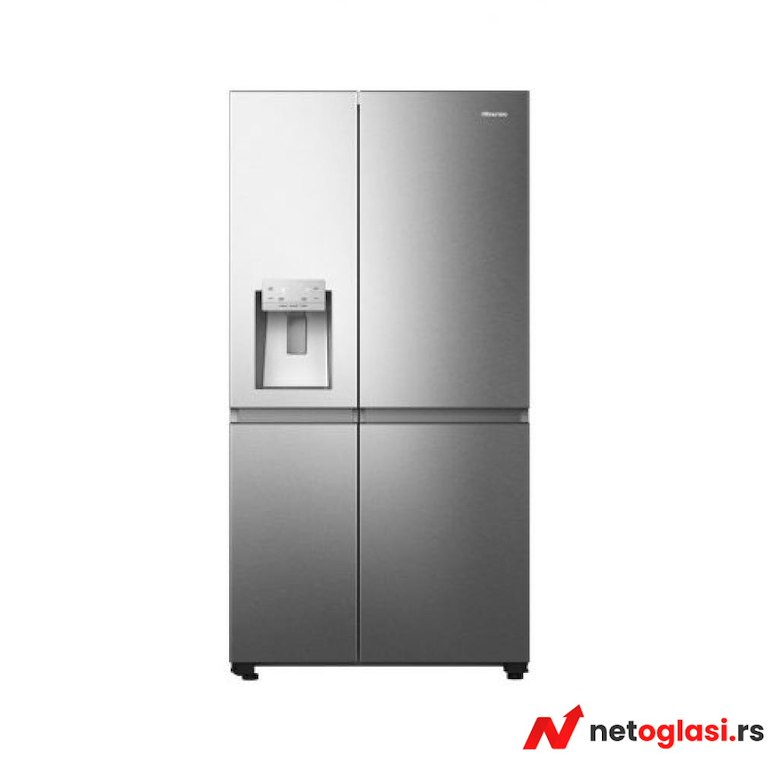 Hisense RS 818 N4TIE Side by side frizider