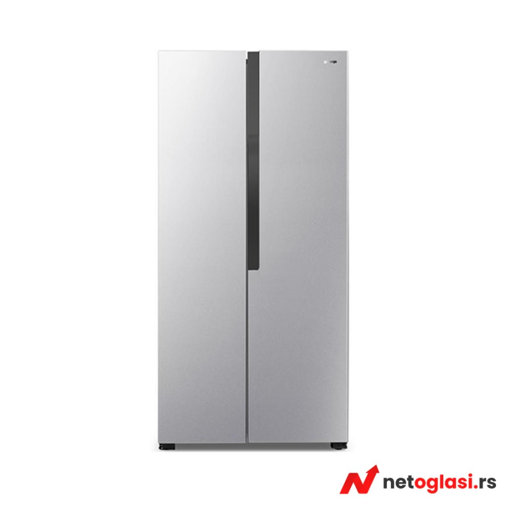 Gorenje Side by Side frizider NRS8181KX