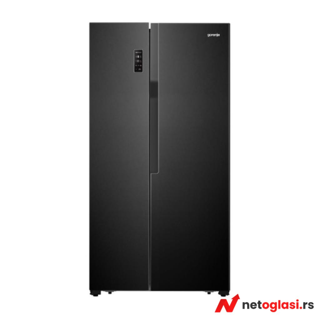 Gorenje Side by Side frizider NRS 918 EMB