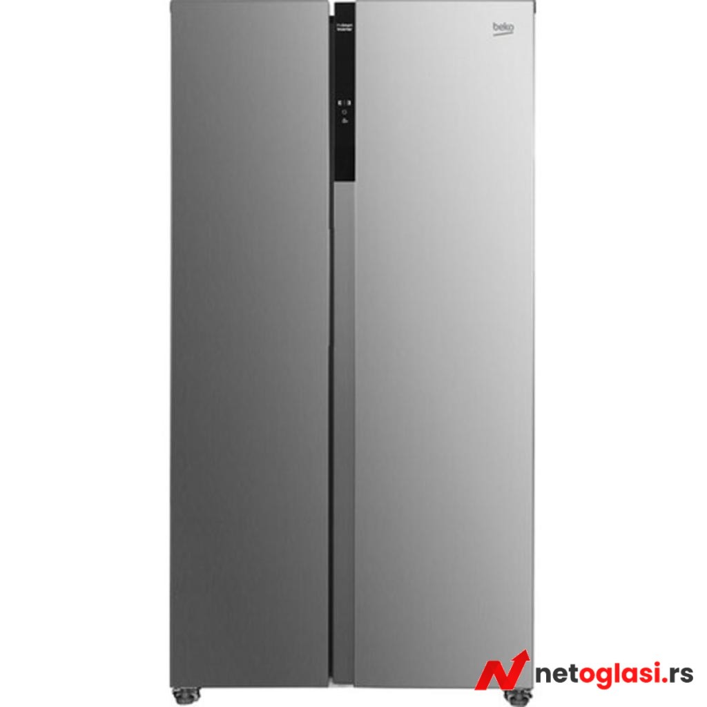 Beko side by side frizider GNO 5322 XPN