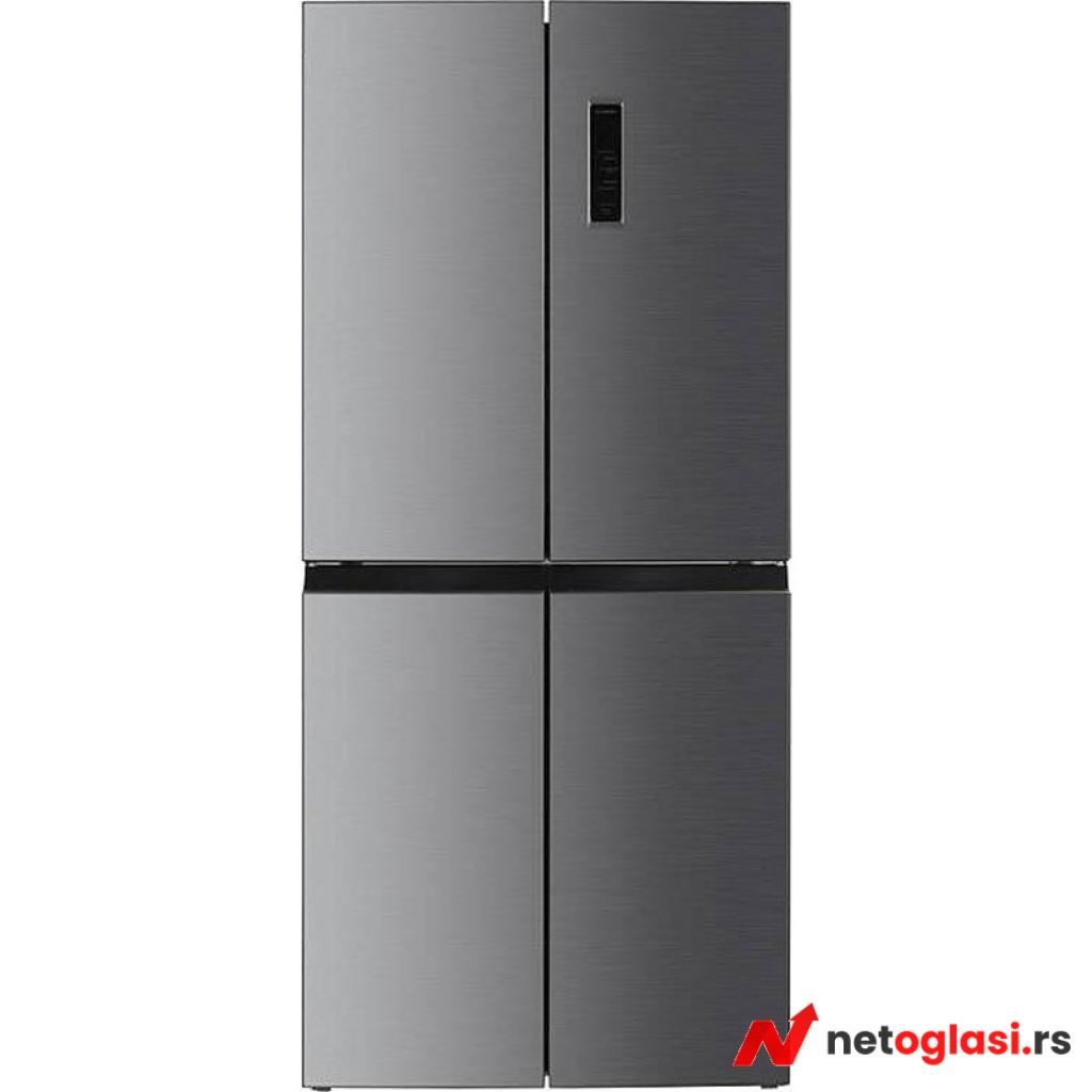 Beko side by side frizider GNO 46623 MXPN