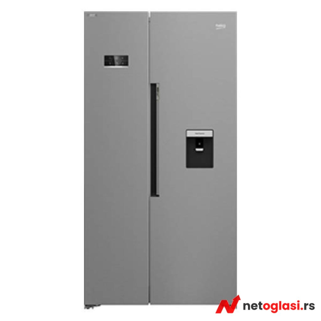 Beko side by side frizider GN163241XBN