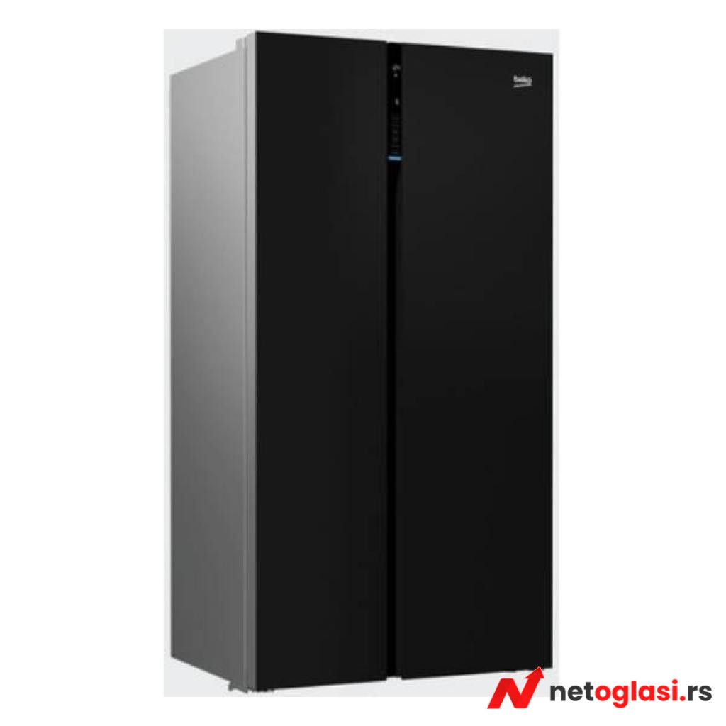 Beko side by side frizider GN163140ZGBN