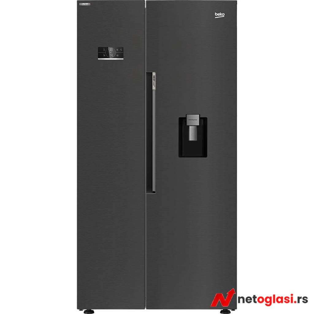 Beko frizider sa zamrzivacem GN163241XBRN