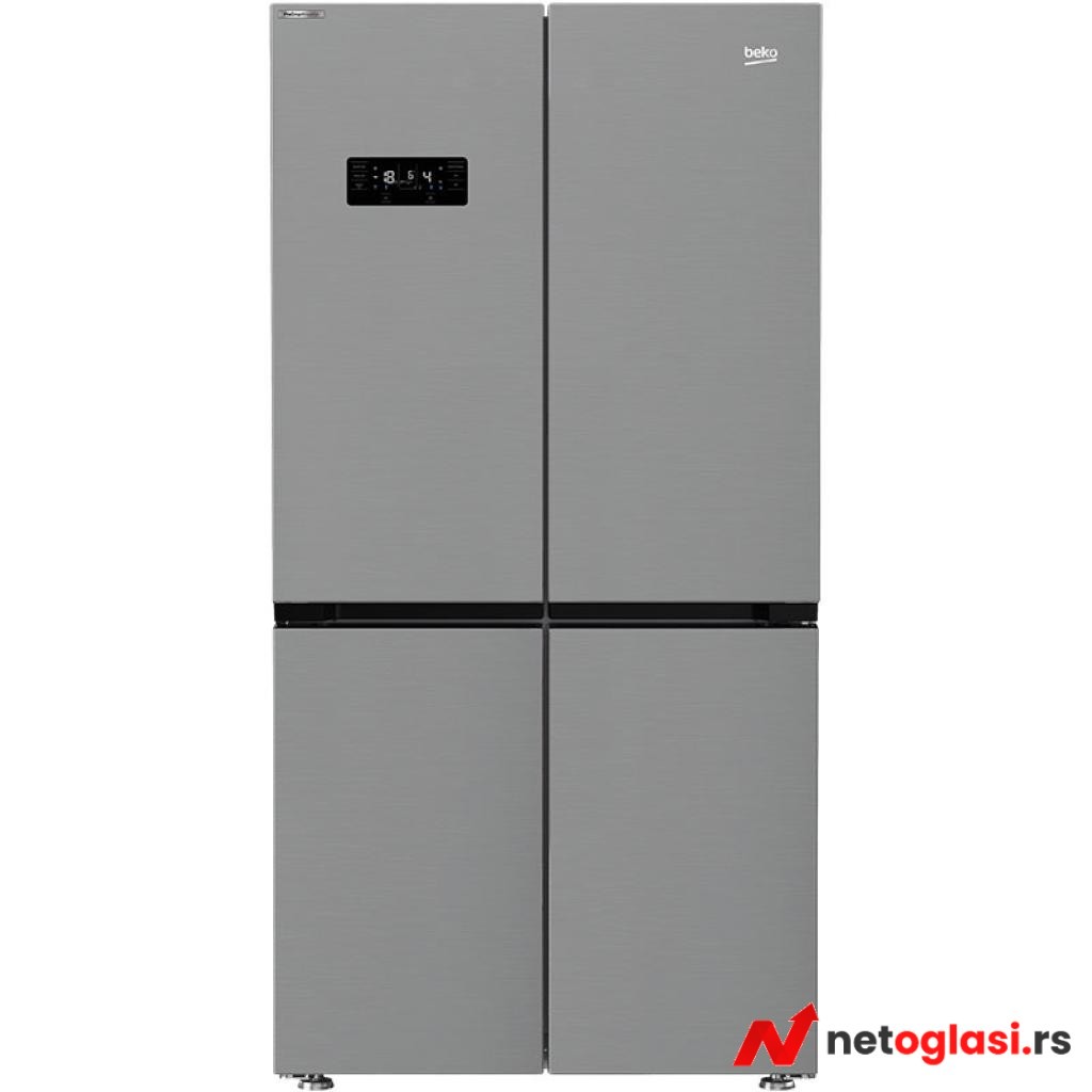 Beko frizider GN1416240XPN