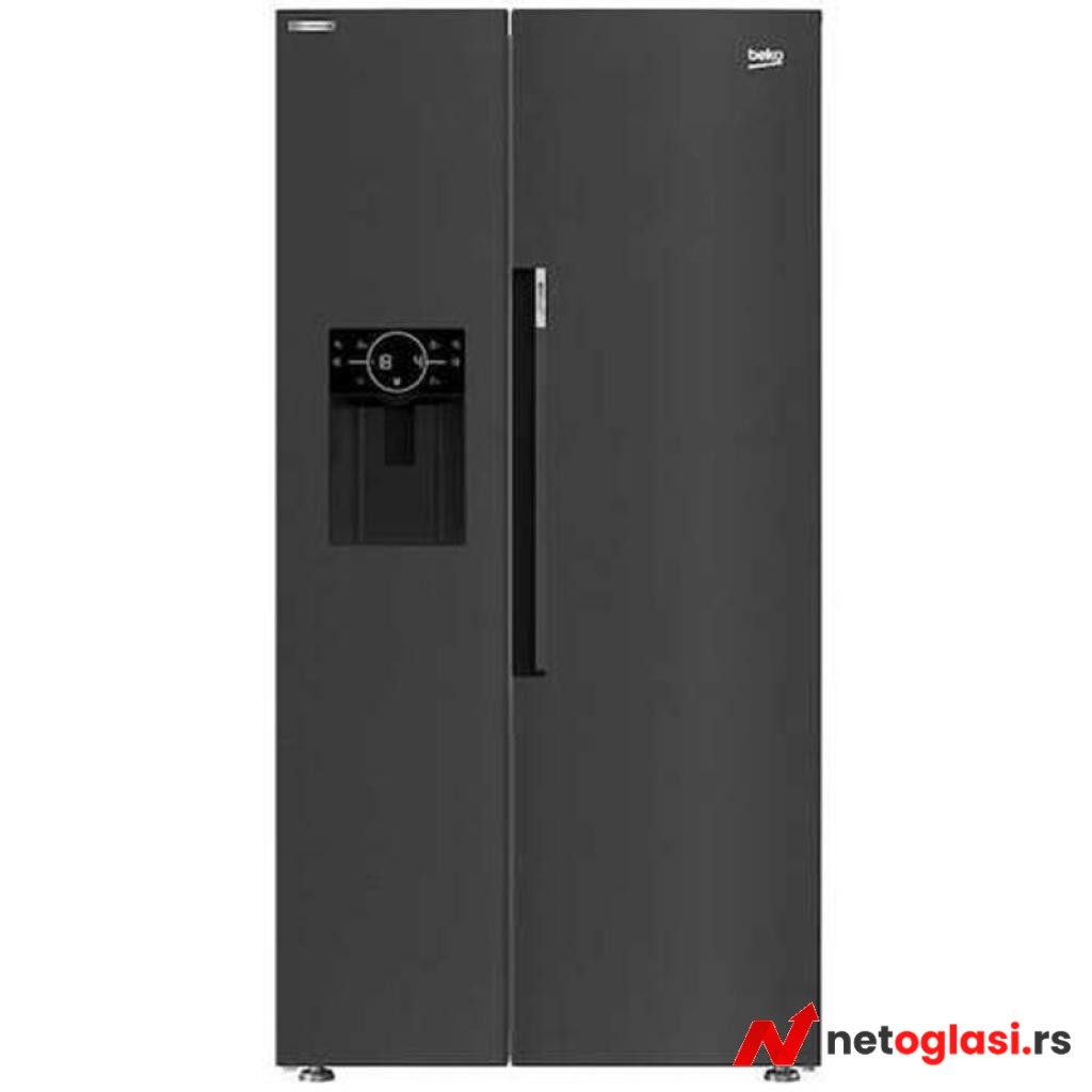 Beko frizider b3rgne664zdxbr