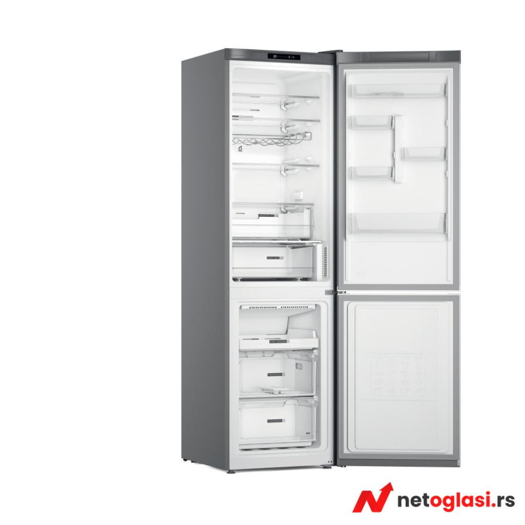 Whirlpool W7X 92I OX kombinovani frizider
