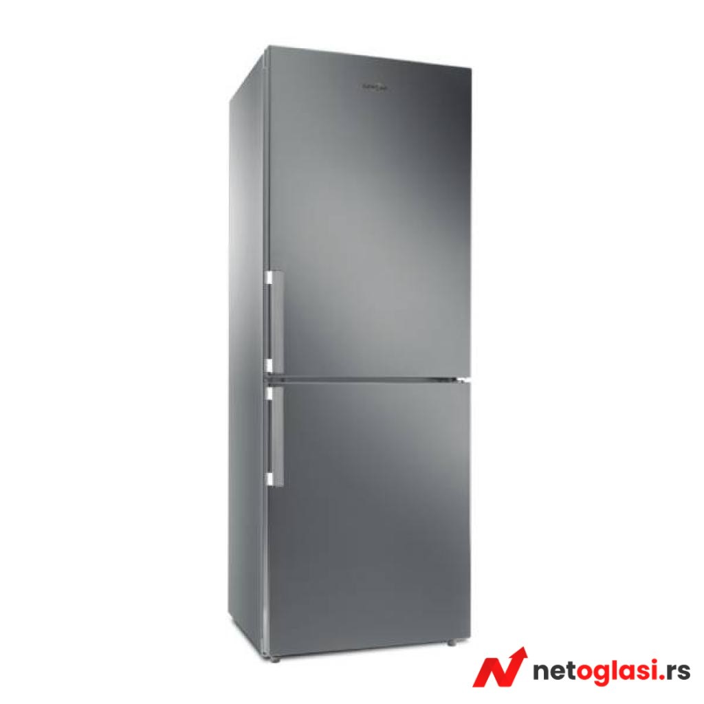 Whirlpool kombinovani frizider WB70I 931 X