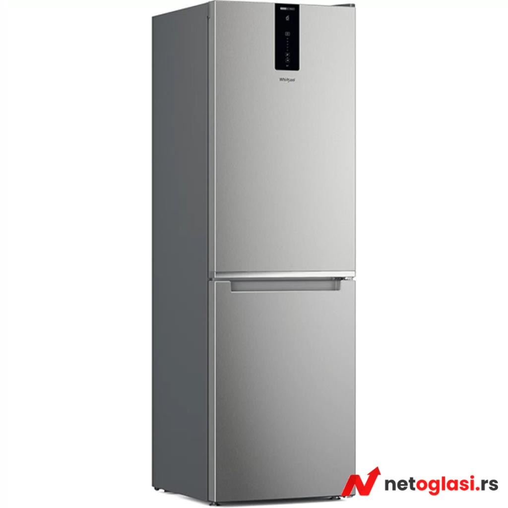 Whirlpool kombinovani frizider W7X81O OX