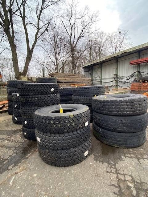 Reifen Kran Tyres crane guma za kamione
