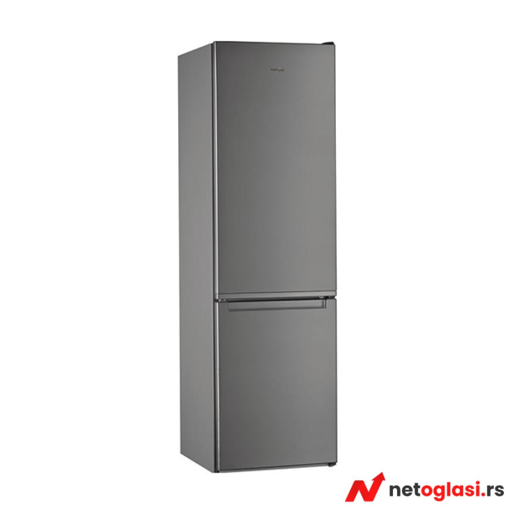 Whirlpool kombinovani frizider W5 911E OX
