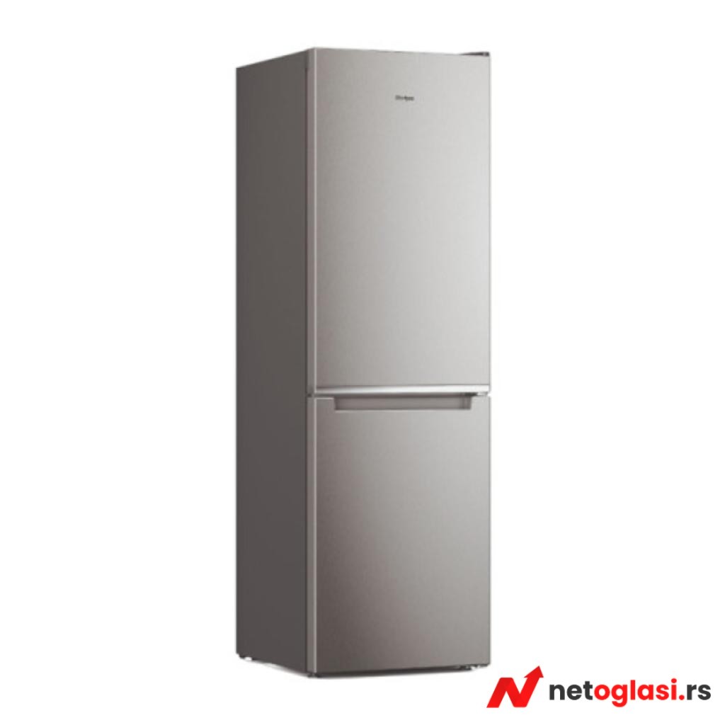 Whirlpool kombinovani frizider CCE4T618EB