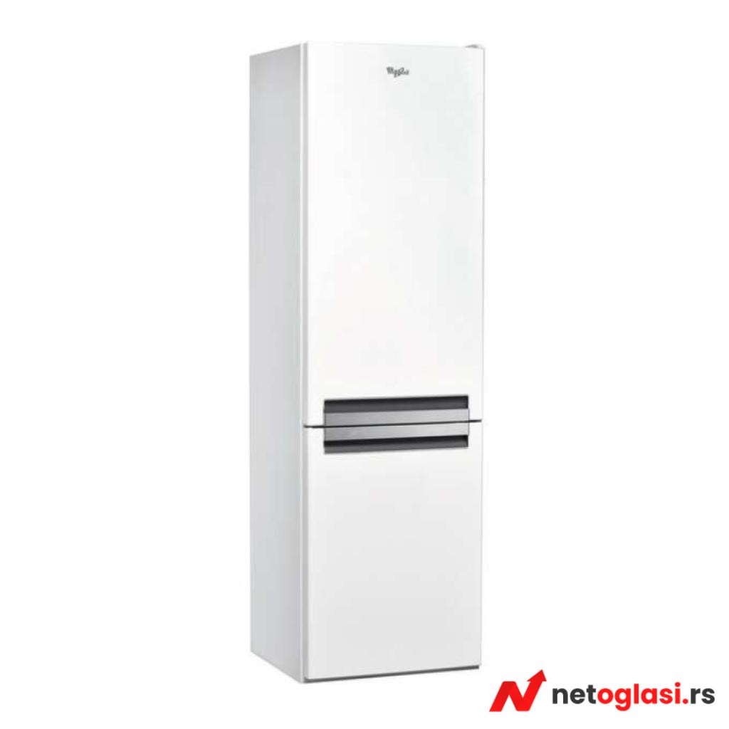 Whirlpool frizider kombinovani BLF 8121 W