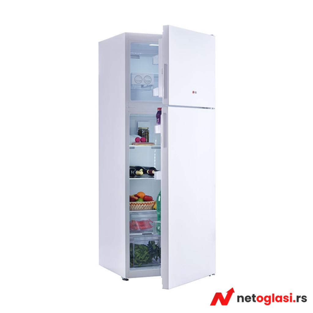 Vox kombinovani frizider NF 465 No Frost