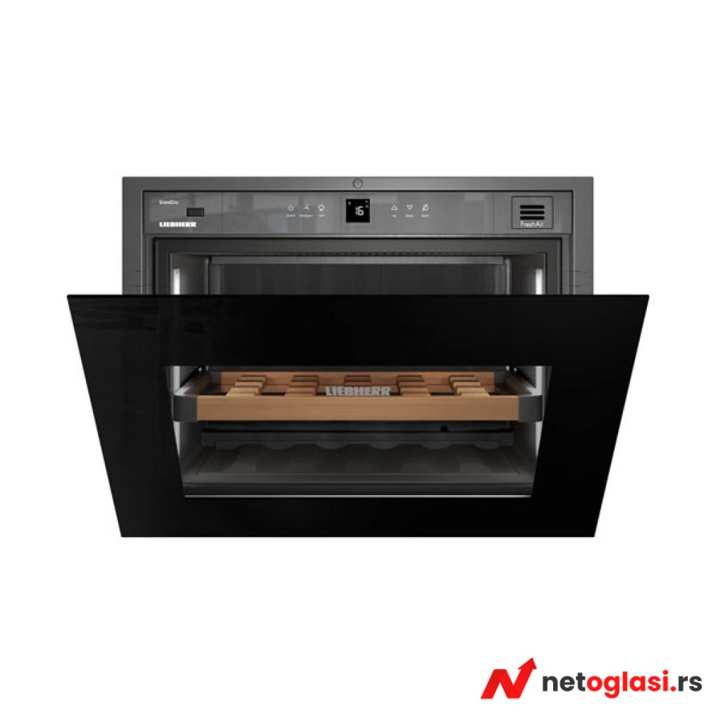 Liebherr vinski frizider WKEgb 582 GrandCru