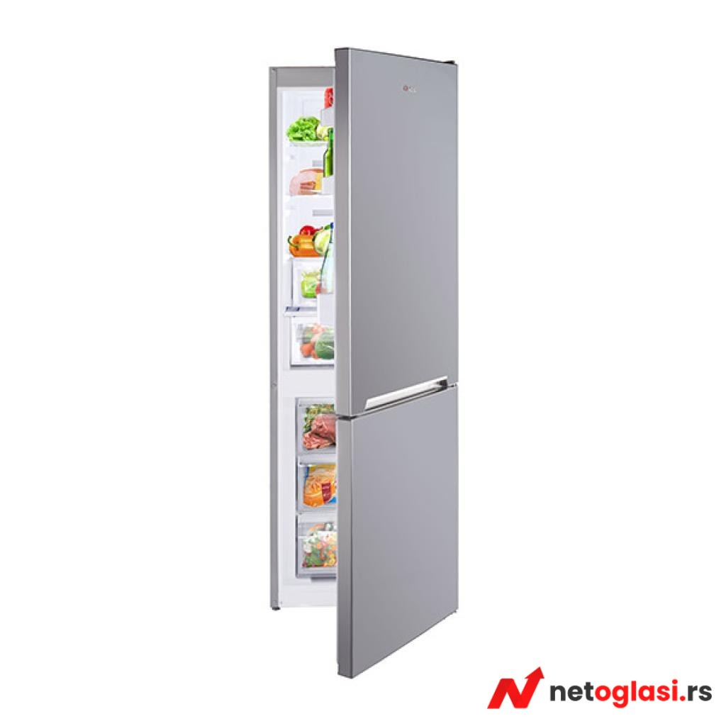 Vox kombinovani frizider NF 3730IXF