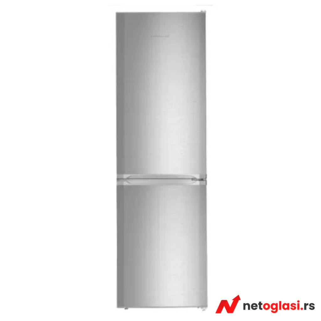 Liebherr kombinovani frizider CUef 3331 - Comfort GlassLine + SmartSteel