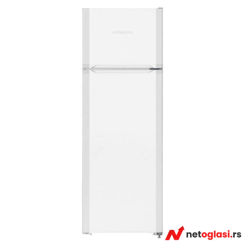 Liebherr kombinovani frizider CT 2931 - Comfort GlassLine