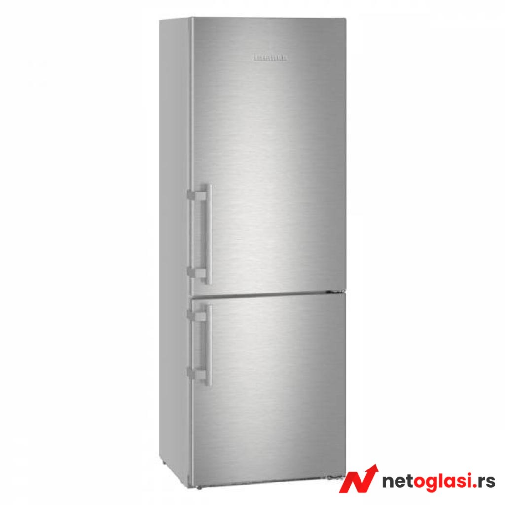 Liebherr kombinovani frizider CNef 5745 - Comfort + SmartSteel