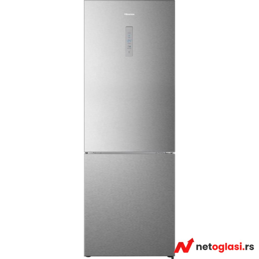 Hisense samostalni kombinovani frizider RB645N4BIE