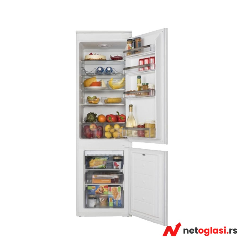 Hansa kombinovani frizider BK316.3FA