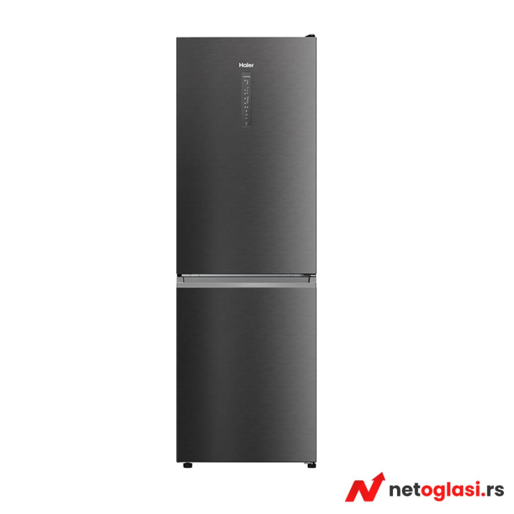 Haier kombinovani frizider HDW3620DNPK