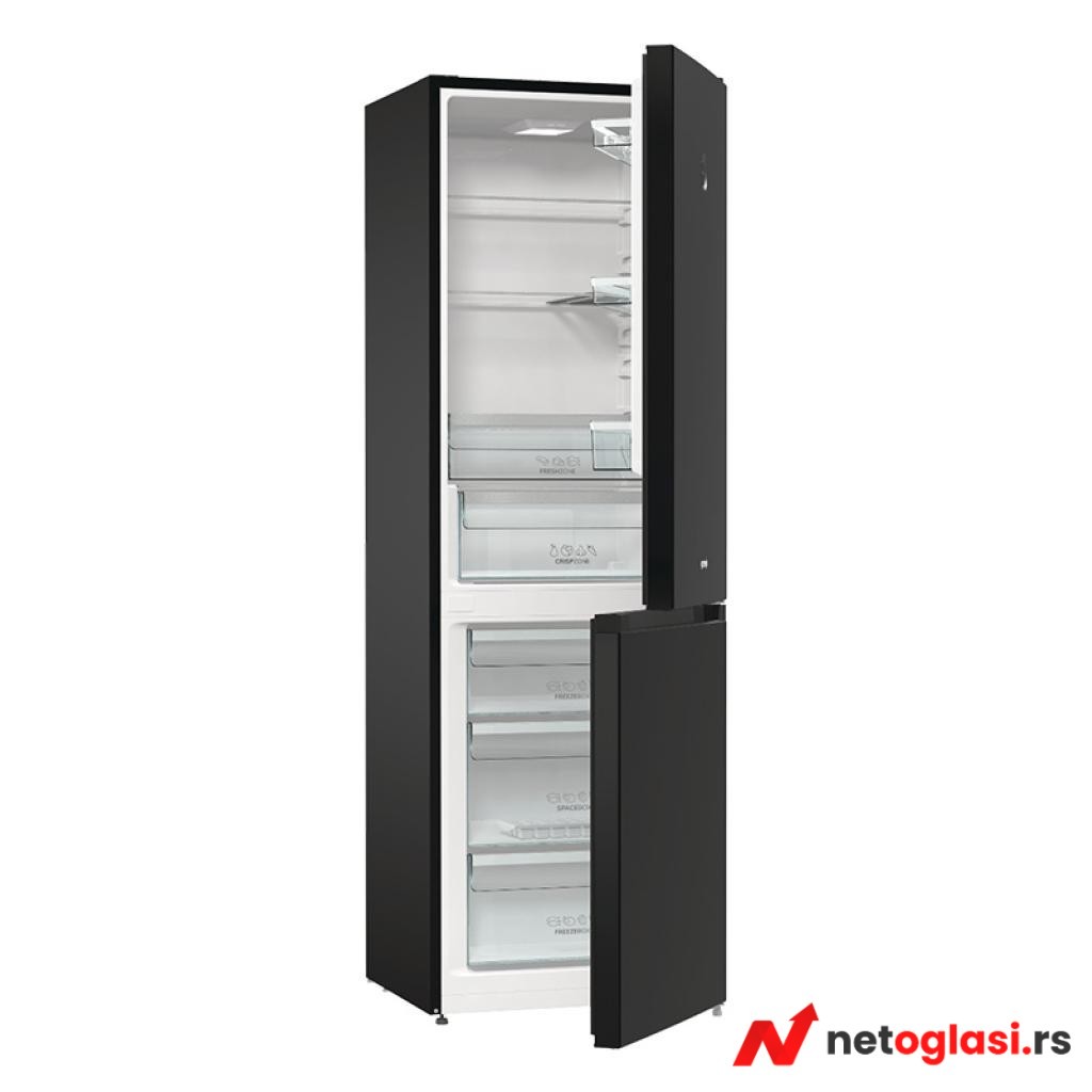 Gorenje kombinovani frizider RK6191SYBK