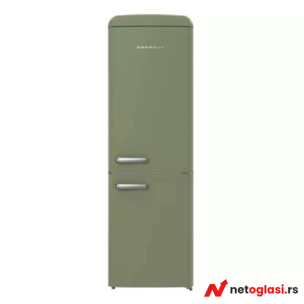 Gorenje kombinovani frizider ONRK 619 DOL
