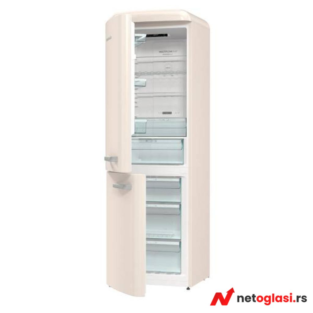 Gorenje kombinovani frizider ONRK 619 DC