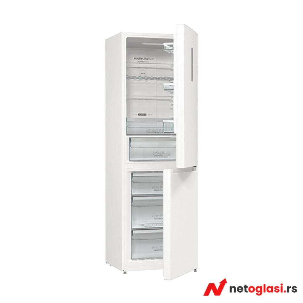 Gorenje kombinovani frizider NRK6202AW4