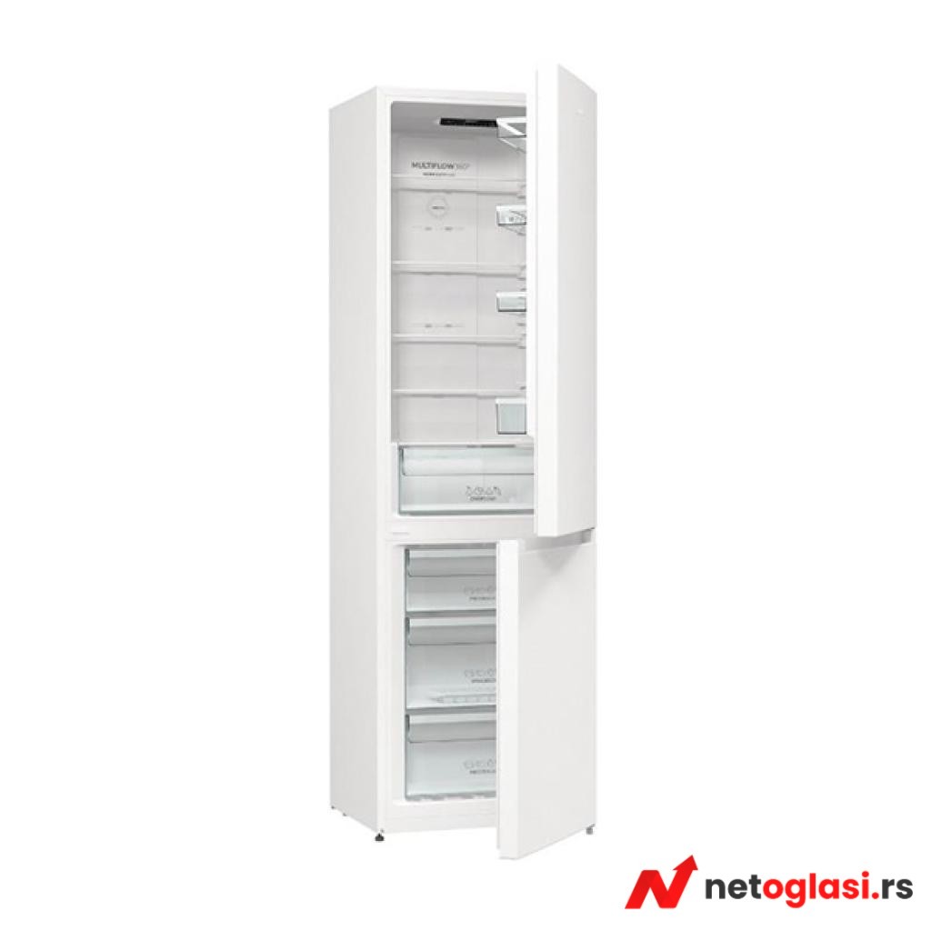 Gorenje kombinovani frizider NRK6201EW4